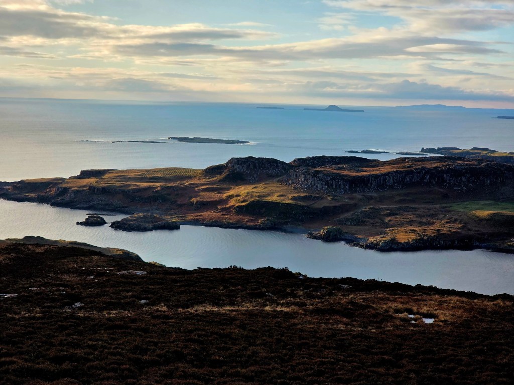 Ulva Hostelling Time – in the Winter – Ulva Hostel